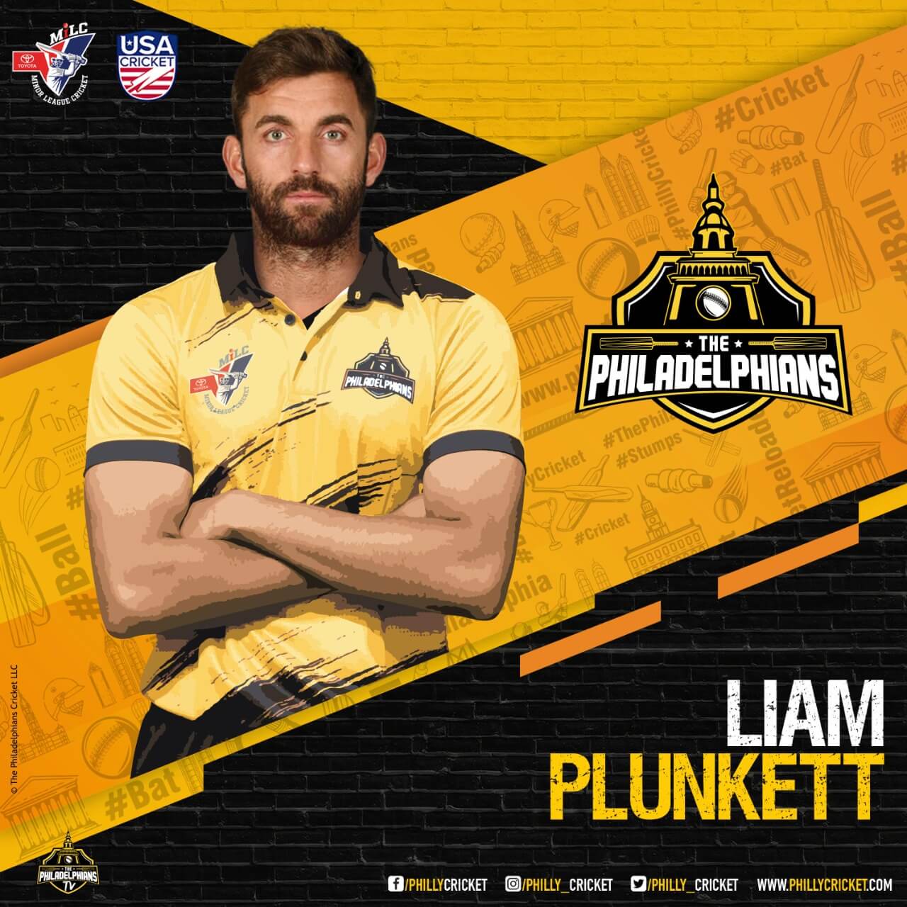 The Philadelphians Cricket