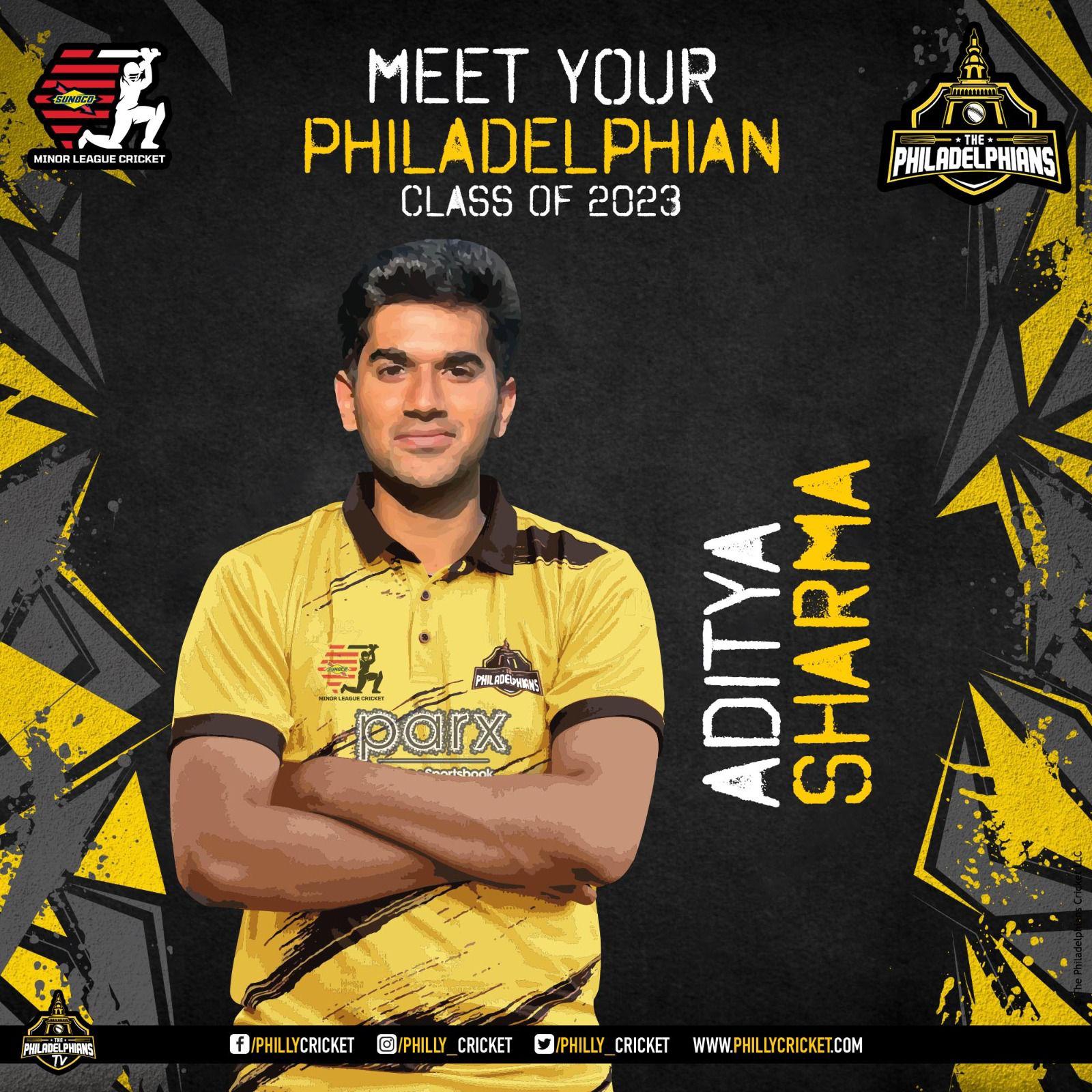 The Philadelphians Cricket