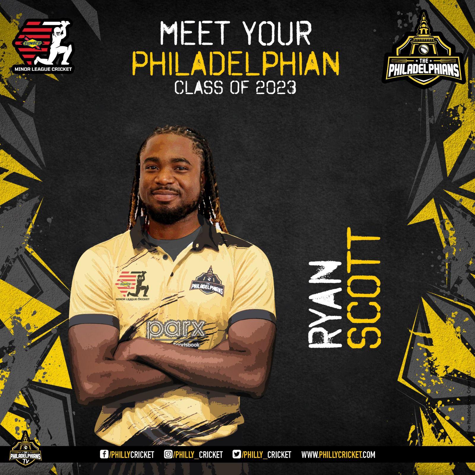 The Philadelphians Cricket